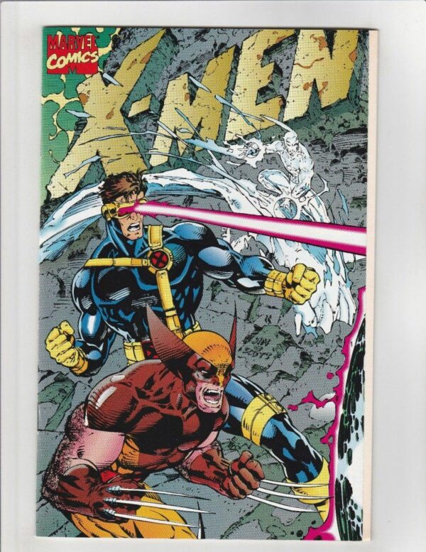 X-Men #1 (Special Collectors Edition) - Magic Jank