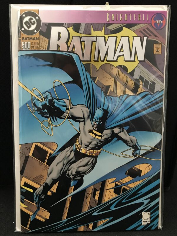 Batman #500 (Collector’s Edition) - Magic Jank