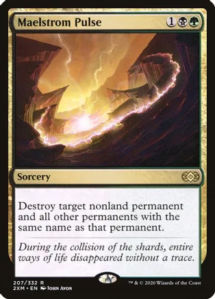 Maelstrom Pulse - Magic Jank